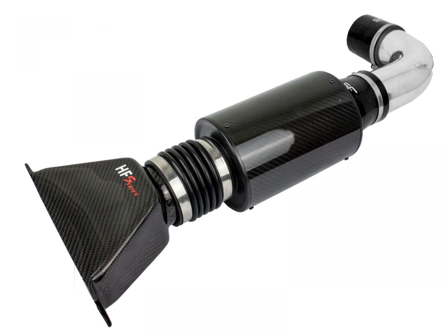 HF-Series Carbon Air intake - VW Golf 5 + 6 / Scirocco 1.4TSI - 24TUNED