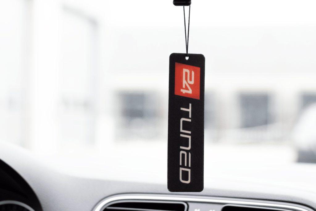 24TUNED autogeurtje - Autoparfum - 2 stuks - Sauvage - 24TUNED