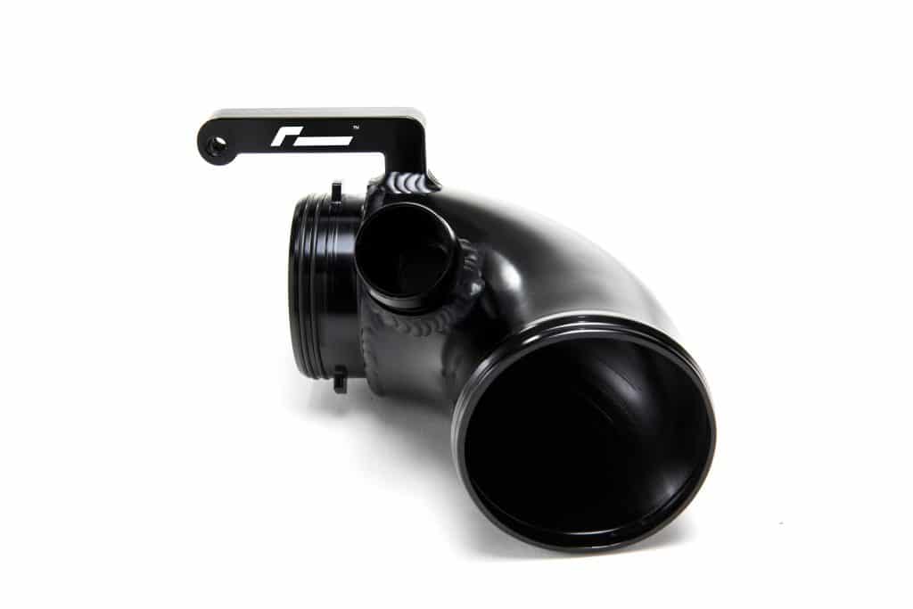 RacingLine - R600 High Flow Turbo Inlet - 1.8+2.0 T(F)SI - 24TUNED