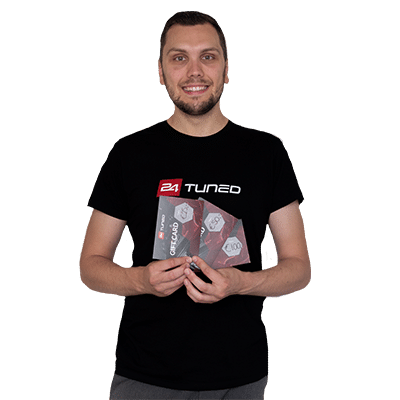 24TUNED - Cadeaubon - 24TUNED