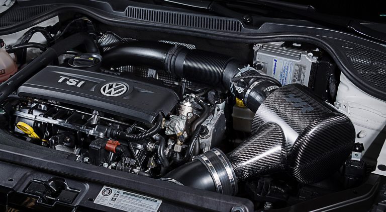 RacingLine - Carbon Fiber Air Intake - VW Polo WRC 2.0 TSI - 24TUNED