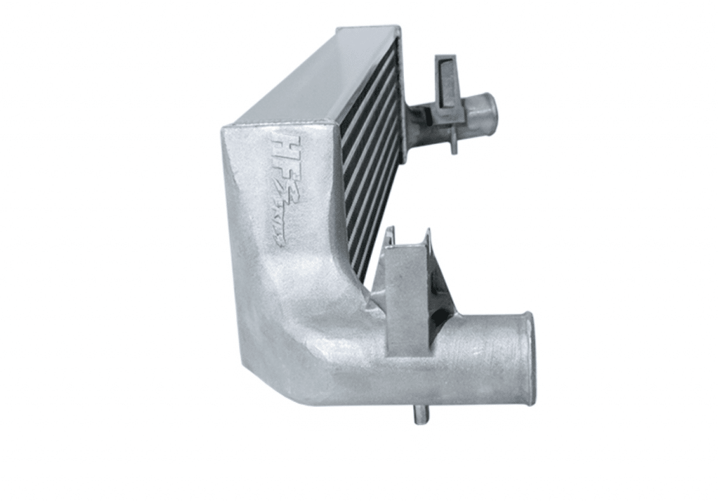 HF-Series Intercooler - VW Polo 6R/6C GTI 1.8 TSI + Seat Ibiza 6J 1.8 ...