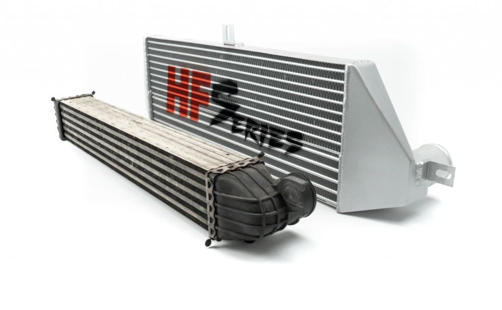 HF-Series Intercooler - Mini Cooper S R56 + JCW/ GP2 - 24TUNED