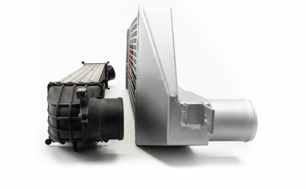 HF-Series Intercooler - Mini Cooper S R56 + JCW/ GP2 - 24TUNED