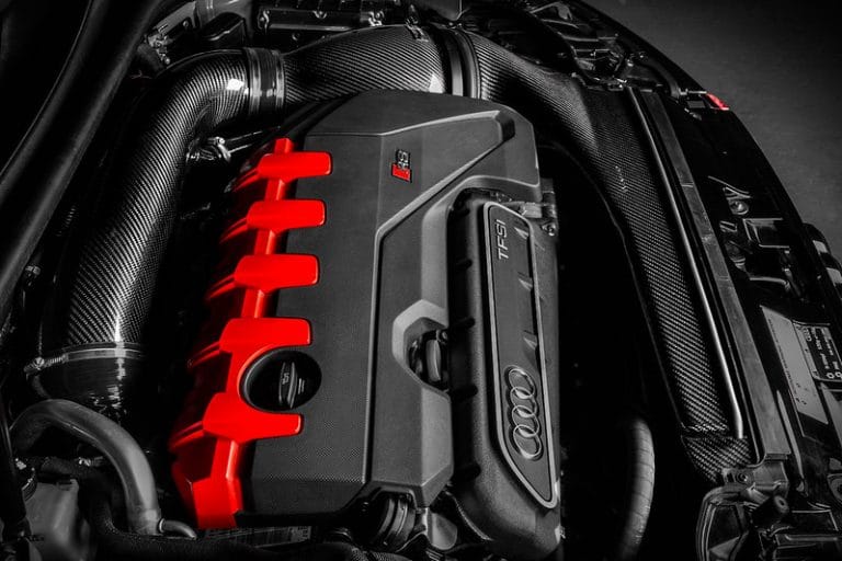 Eventuri Carbon Fiber Cold Air Intake - Audi RS3 8V Gen2 + Audi TTRS 8S ...