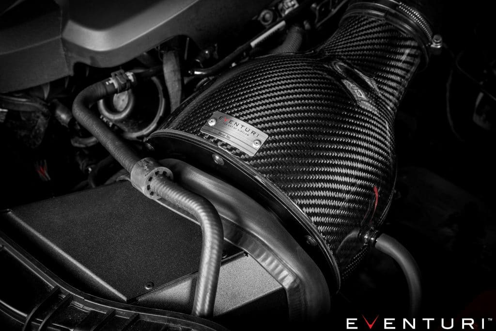 Eventuri - Carbon Fiber Cold Air Intake - Audi S1 2.0 TFSI - 24TUNED