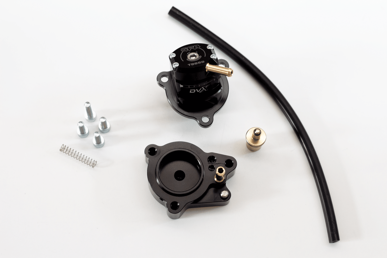 GFB - DVX upgrade dual valve Golf 7R/7.5R + S3 8V - T9659 - 24TUNED