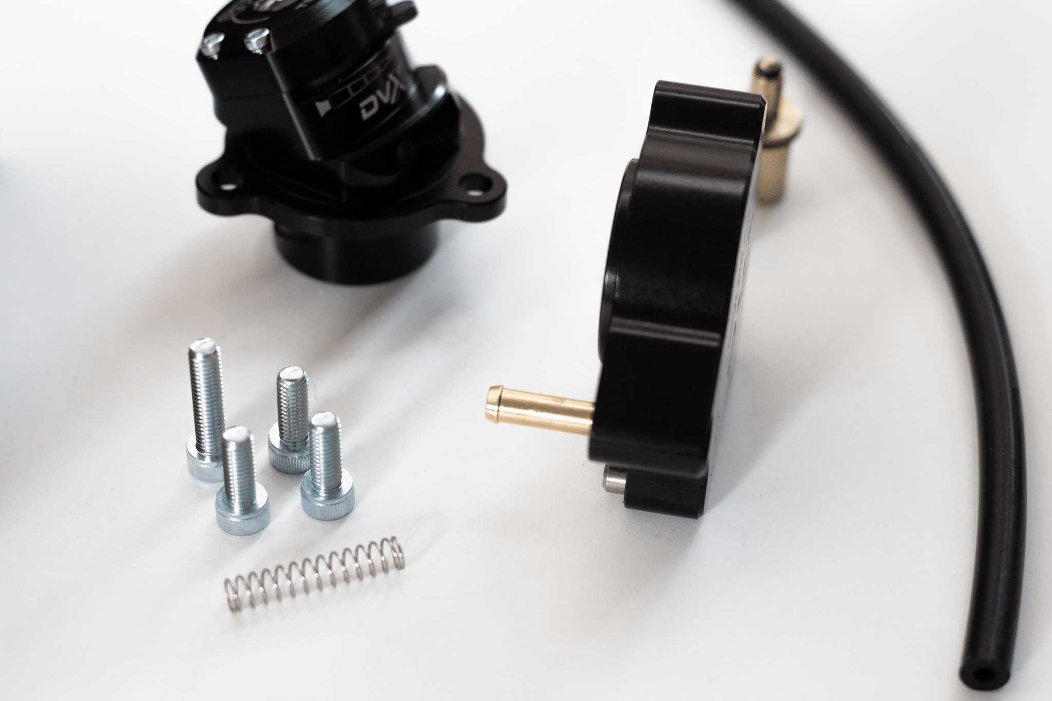 GFB - DVX upgrade dual valve Golf 7R/7.5R + S3 8V - T9659 - 24TUNED