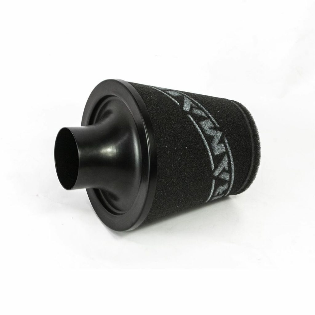 Ramair Performance Air Intake Kit - 70mm - VAG 1.8T - VW Golf 4 + Audi ...