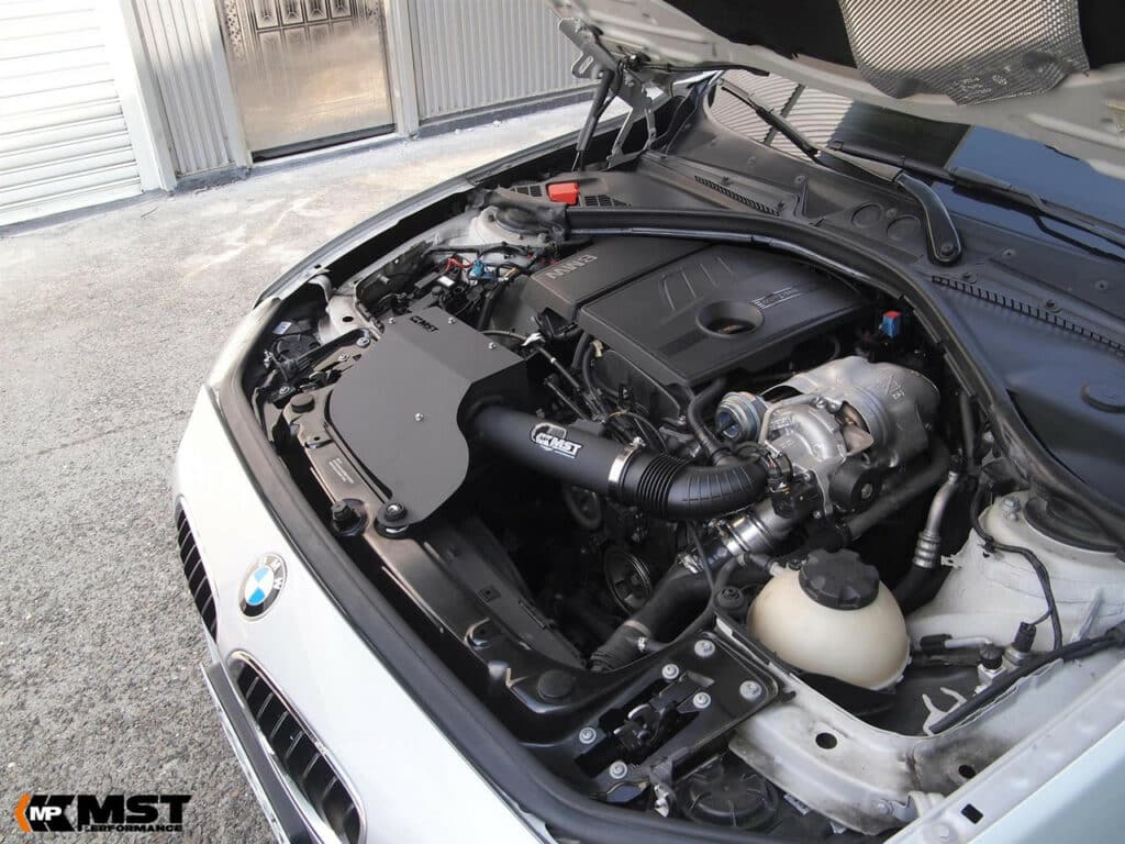 MST Performance - Air Intake - BMW 1.6 Turbo N13-motor - 24TUNED
