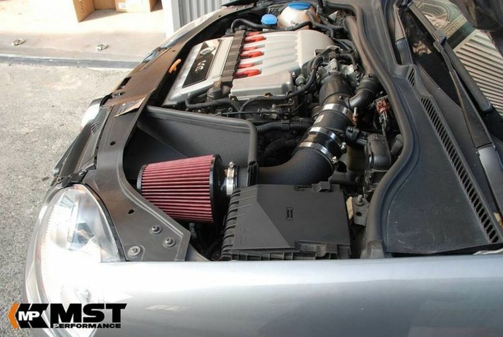 MST Performance Air Intake - 3.2 VR6 24V EA390-motoren - 24TUNED