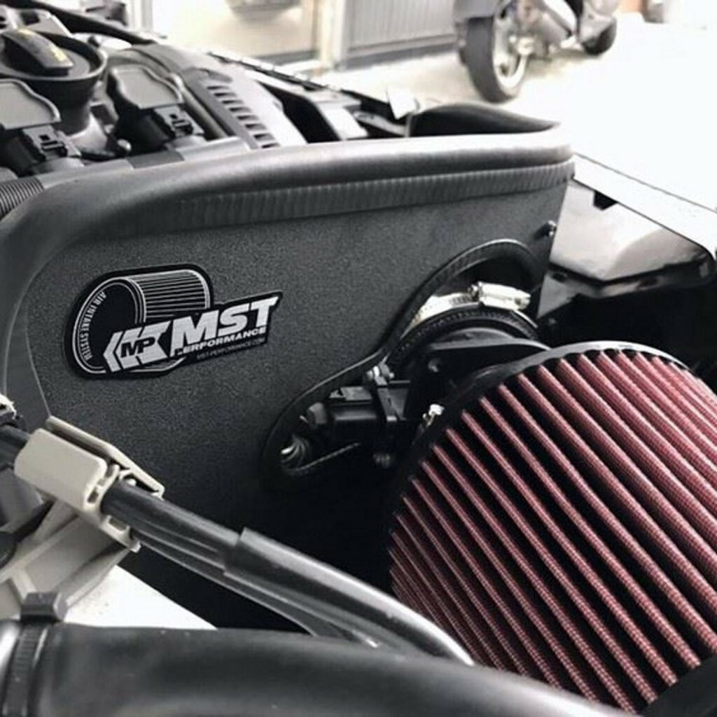 MST Performance - Air Intake - Audi A4/A5 1.8 & 2.0 TFSI - 24TUNED