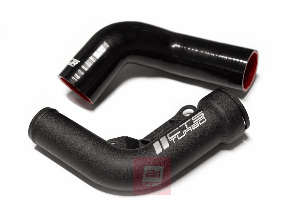 CTS Turbo Outlet pipe (set) - 2.0 TSI/TFSI K04 - 24TUNED