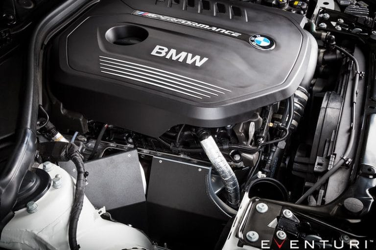 Eventuri Carbon Fiber Intake - BMW B58 M140i/M240i/M340i - 24TUNED