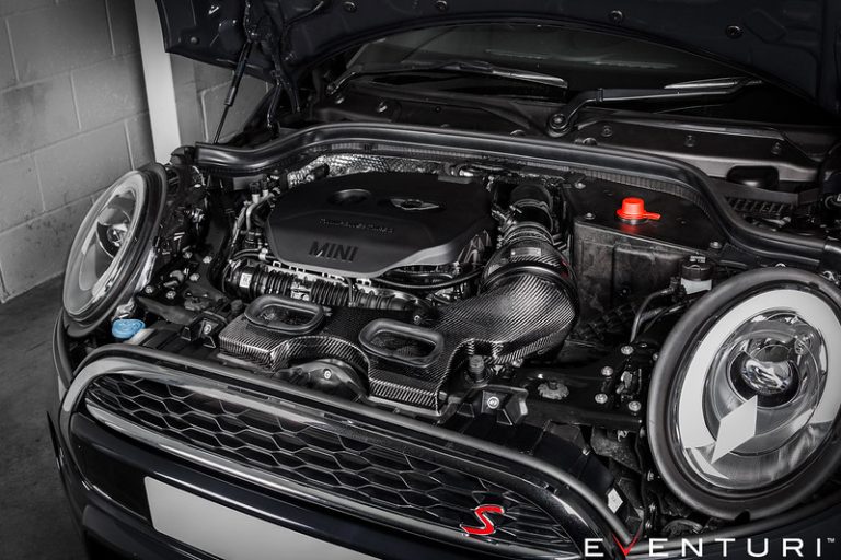 Eventuri Carbon Fiber Intake - Mini Cooper S F56 + JCW Facelift - 24TUNED