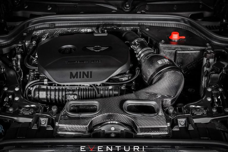 Eventuri Carbon Fiber Intake - Mini Cooper S F56 + JCW Facelift - 24TUNED