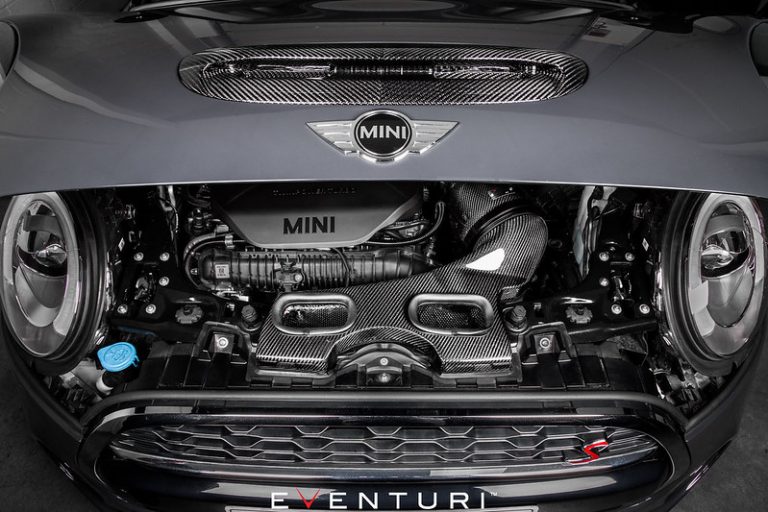 Eventuri Carbon Fiber Intake - Mini Cooper S F56 + JCW Facelift - 24TUNED