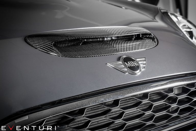 Eventuri Carbon Fiber Intake - Mini Cooper S F56 + JCW Facelift - 24TUNED