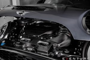 Eventuri Carbon Fiber Intake - Mini Cooper S F56 + JCW Facelift - 24TUNED