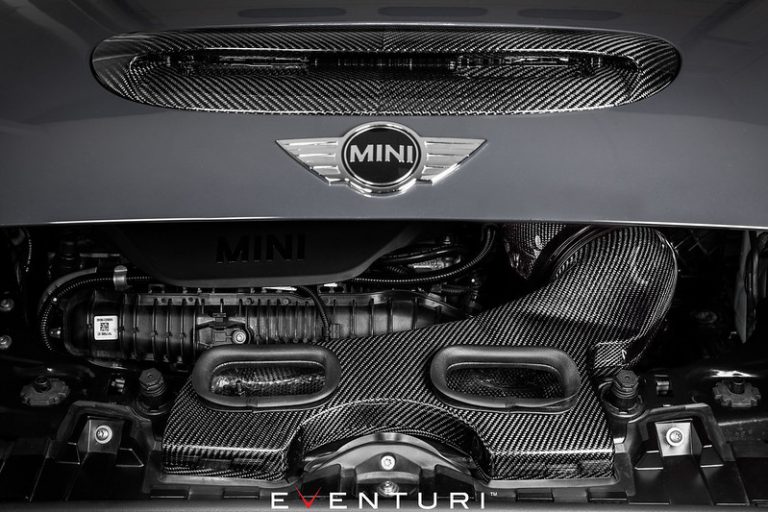 Eventuri Carbon Fiber Intake - Mini Cooper S F56 + JCW Facelift - 24TUNED