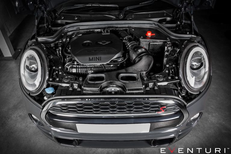 Eventuri Carbon Fiber Intake - Mini Cooper S F56 + JCW Facelift - 24TUNED