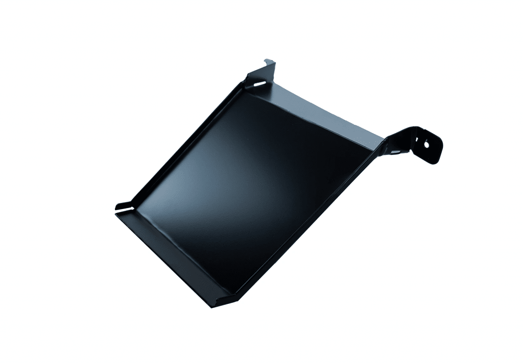 HF-Series Luchtgeleiding/Air Baffle - Audi A4/S4/RS4 + A5/S5/RS5 B9 ...