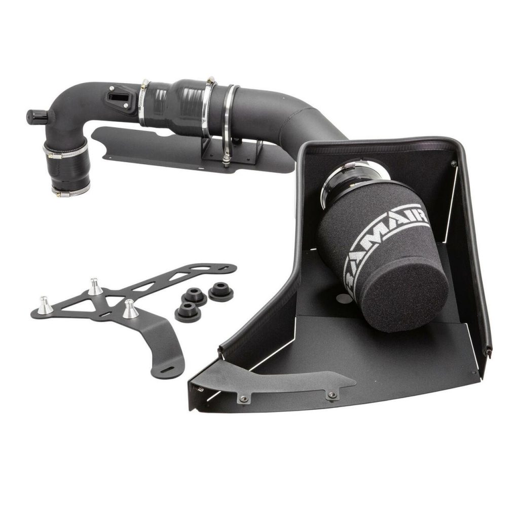 Ramair Performance Air Intake Kit - Audi TT 8J 2.0 TFSI - 24TUNED