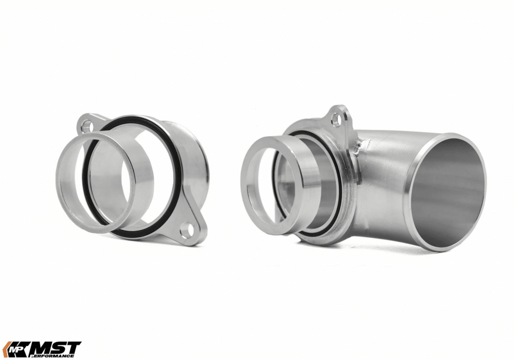 MST Performance High Flow Turbo Inlet Kit - BMW M2/ M3/ M4 Competition ...