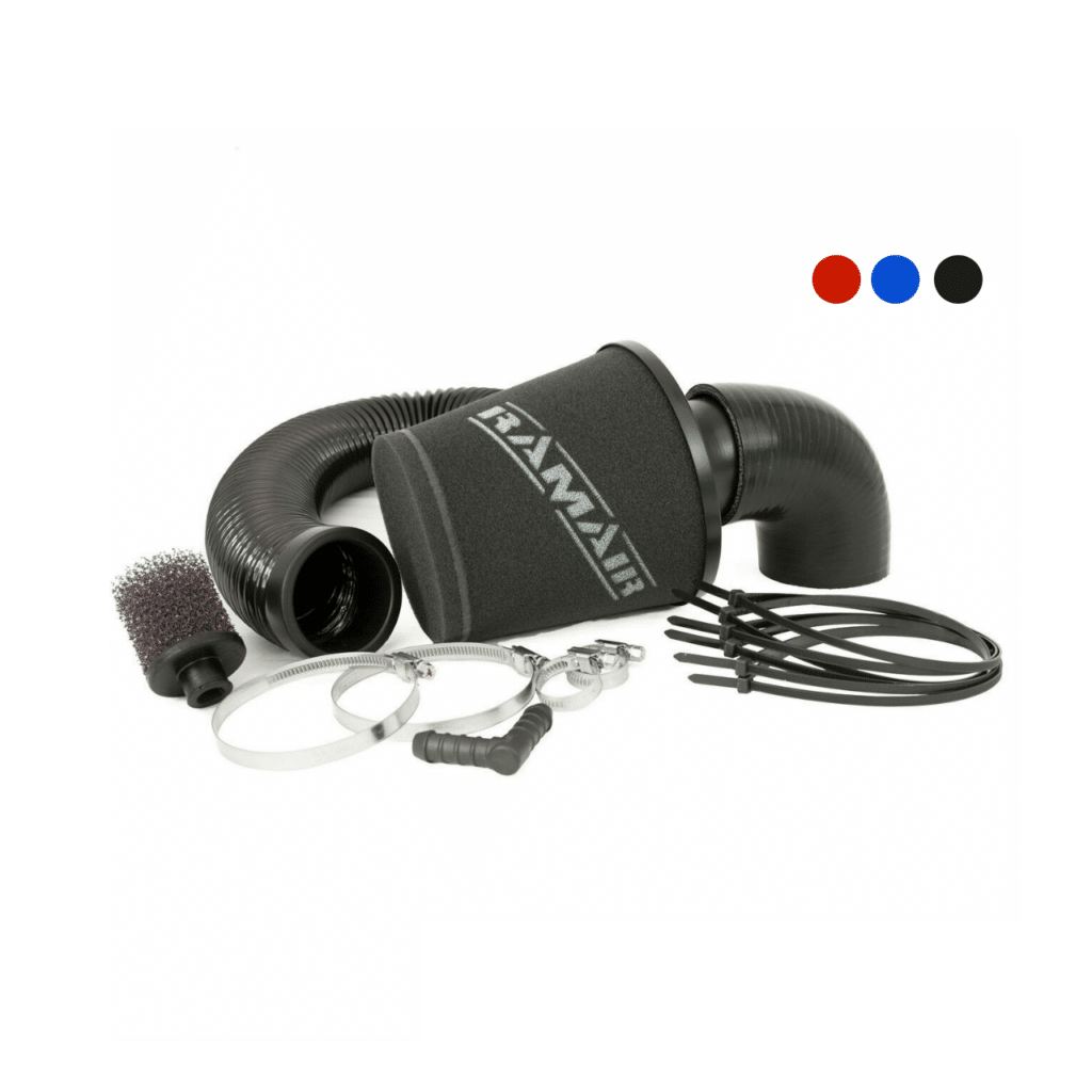 Ramair Air Intake - Ford Fiesta MK5 ST 150 - 24TUNED