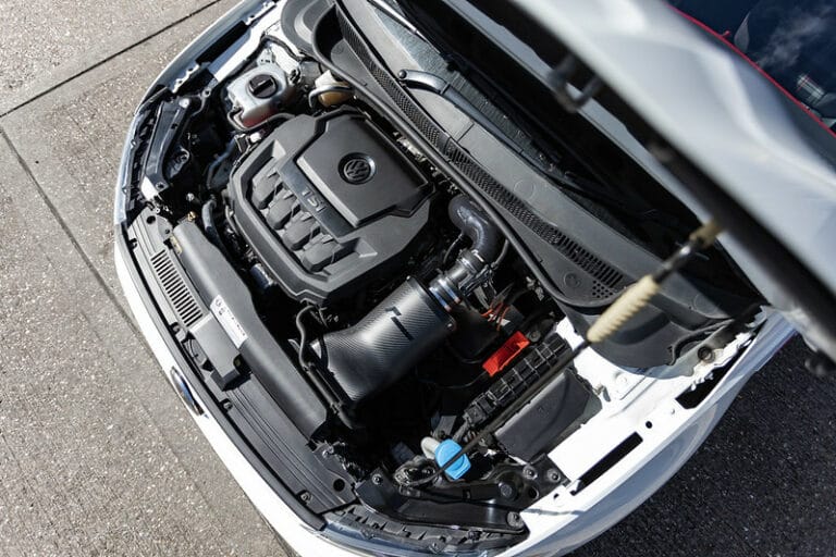 RacingLine Carbon Fiber Intake - VW Polo GTI MK6 AW - 24TUNED