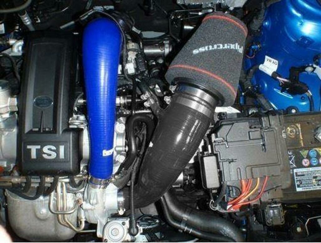 Forge Motorsport Air Intake kit - VAG 1.2 TSI - 86pk + 105pk - 24TUNED