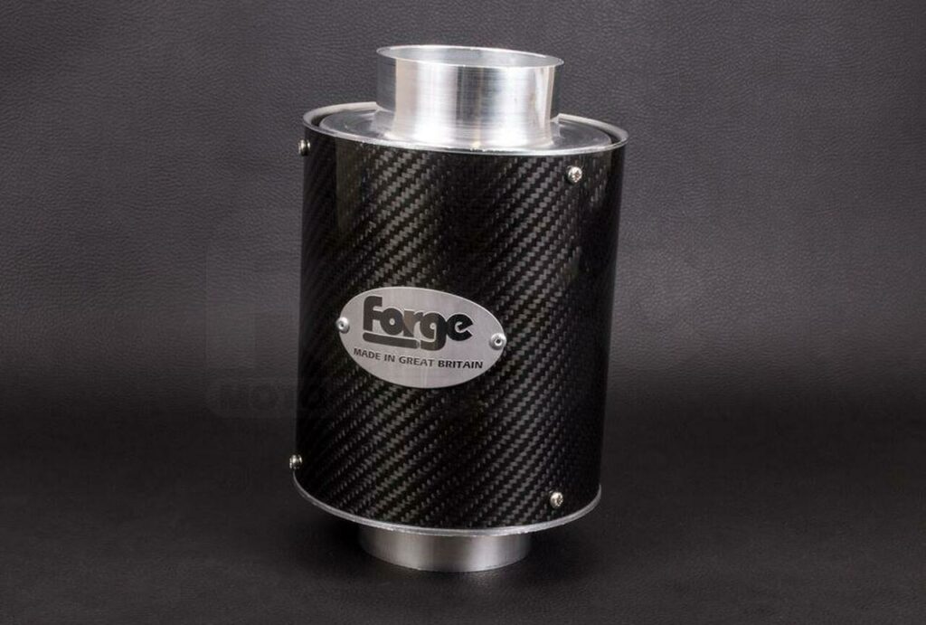 Forge Motorsport Carbon Fiber Air Intake - Fiat 500/595/695 Abarth ...