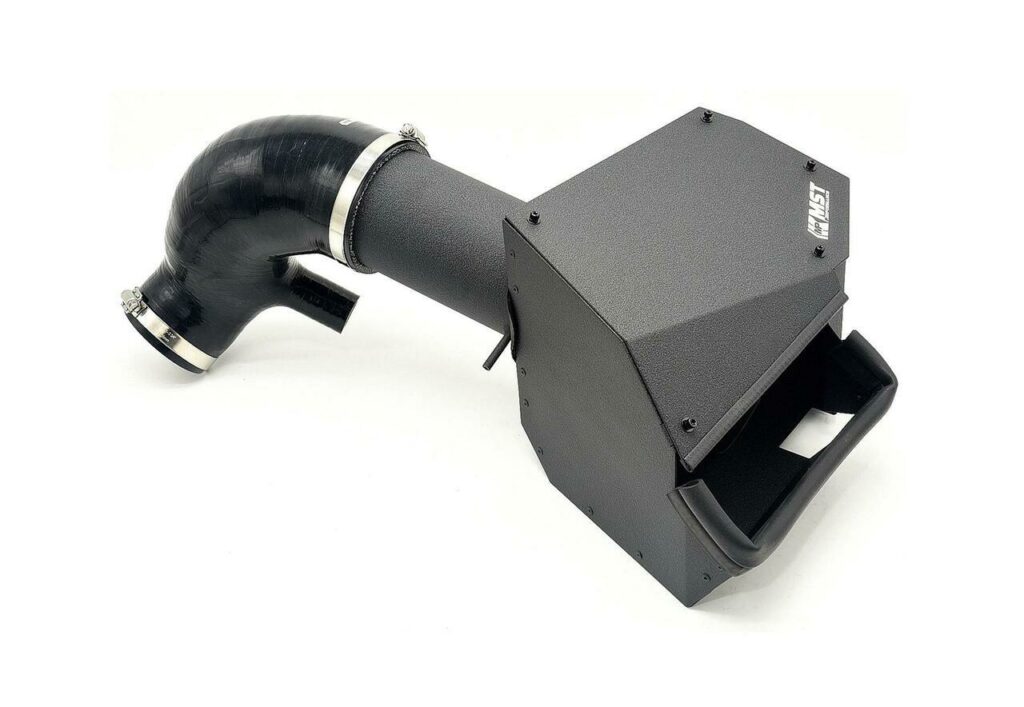 MST Performance Air Intake Kit - VW Tiguan R 2.0 TSI - 24TUNED