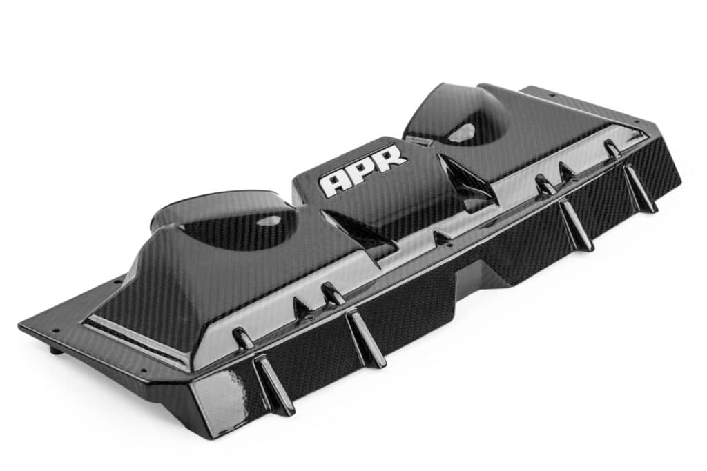 APR Carbon Fiber Air Intake - Audi RS6 C8 + RS7 C8 4.0T EA825 - 24TUNED