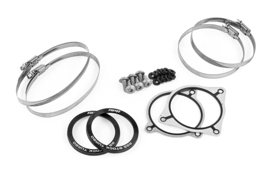 APR Carbon Fiber Air Intake - Audi RS6 C8 + RS7 C8 4.0T EA825 - 24TUNED