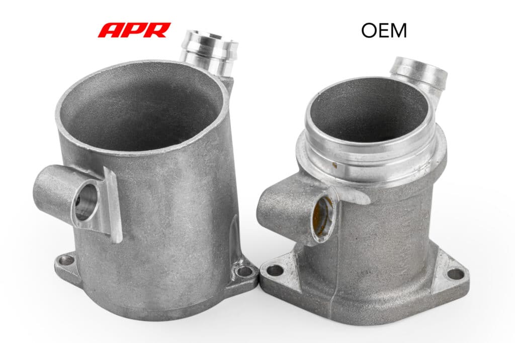 APR Carbon Fiber Air Intake - Audi RS6 C8 + RS7 C8 4.0T EA825 - 24TUNED