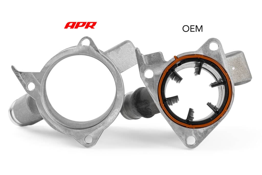 APR Carbon Fiber Air Intake - Audi RS6 C8 + RS7 C8 4.0T EA825 - 24TUNED