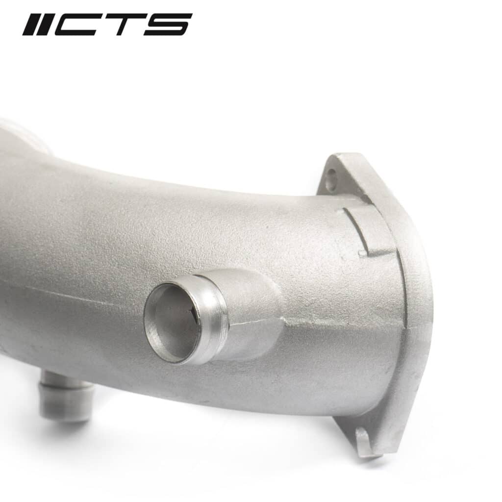 CTS Turbo Turbo Inlet - Audi S4/S5 B9 + SQ5 3.0TFSI - 24TUNED