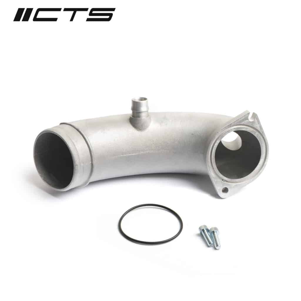 CTS Turbo Turbo Inlet - Audi S4/S5 B9 + SQ5 3.0TFSI - 24TUNED