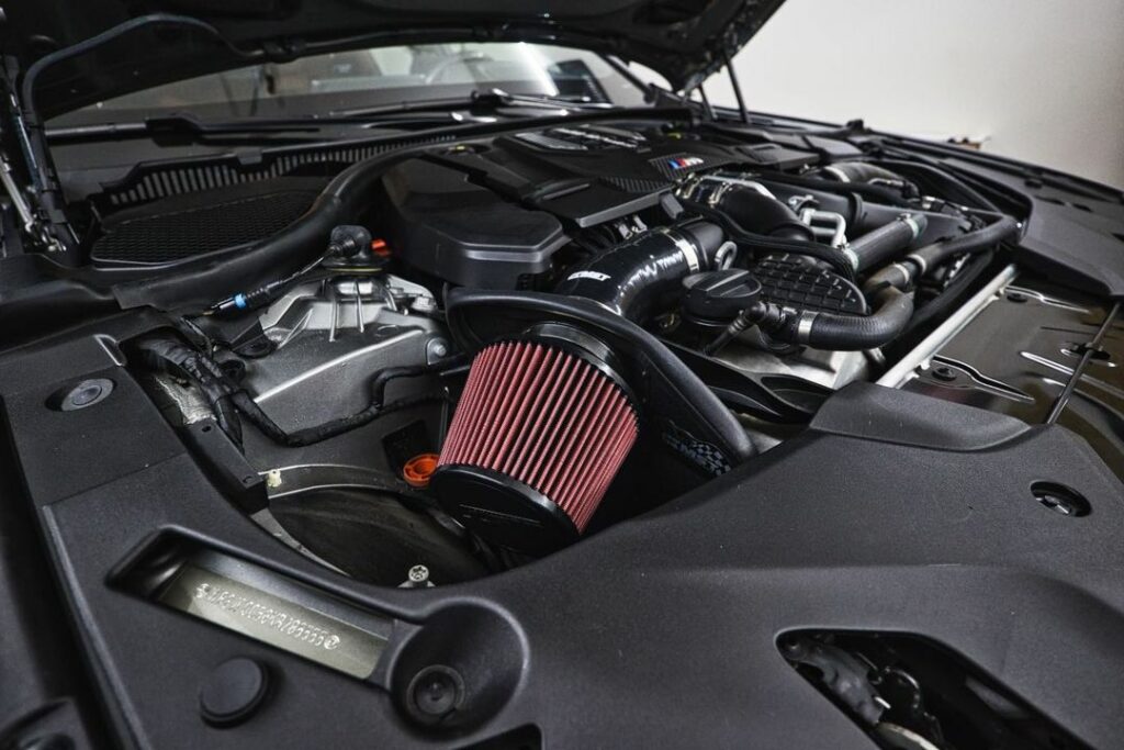 MST Performance intake - BMW M5 F90 (+ Competition) + M550i + M8 F91 ...