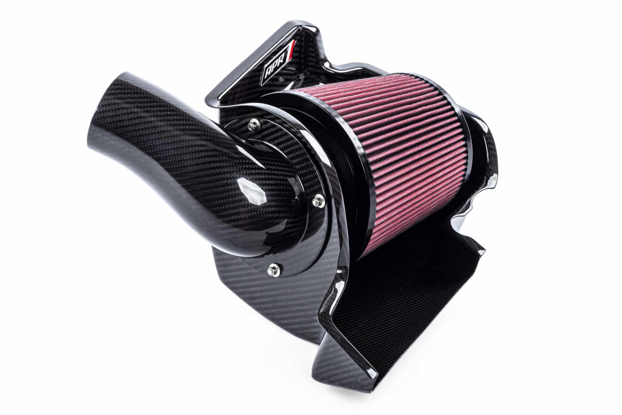APR Open Carbon Fiber air intake - 1.8/2.0 TSI EA888.3 MQB - 24TUNED