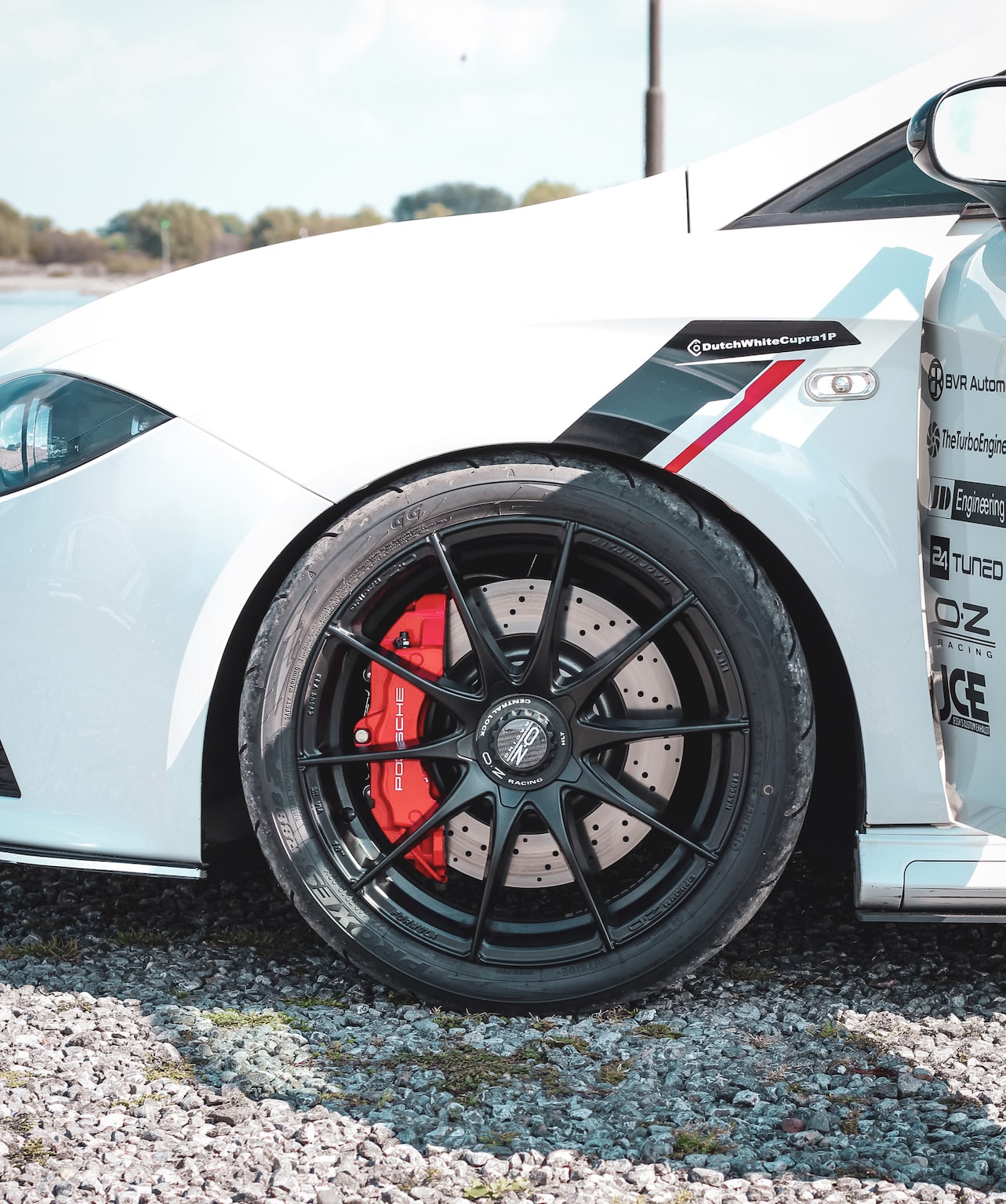 Favoriet van de maand Juni 2022: Seat Leon Cupra 1P - 24TUNED