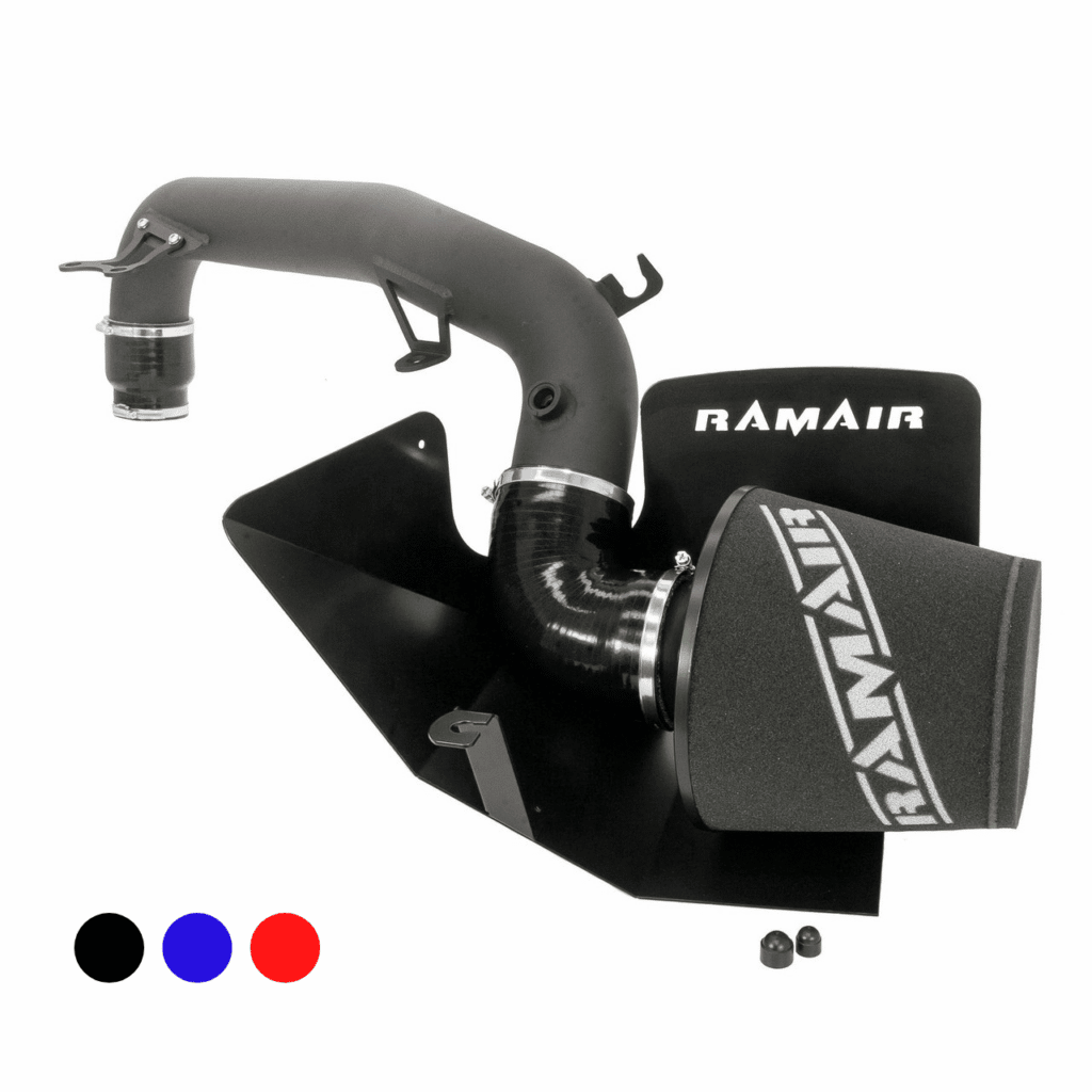 Ramair air intake kit - Ford Focus RS MK3 2.3 EcoBoost - 24TUNED
