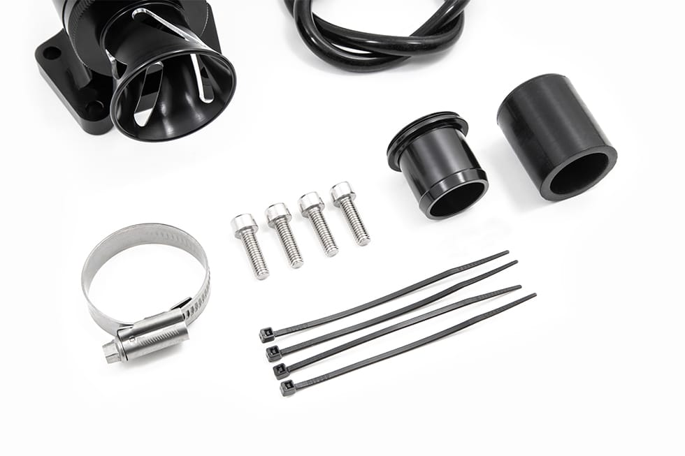 Forge Motorsport Atmosferisch & Recirculerende Valve – Hyundai i20N ...