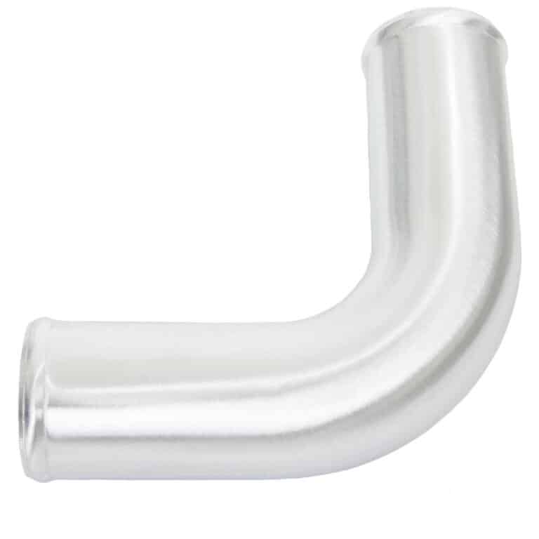 Universele Aluminium Bocht - div. hoeken + diameters - 24TUNED