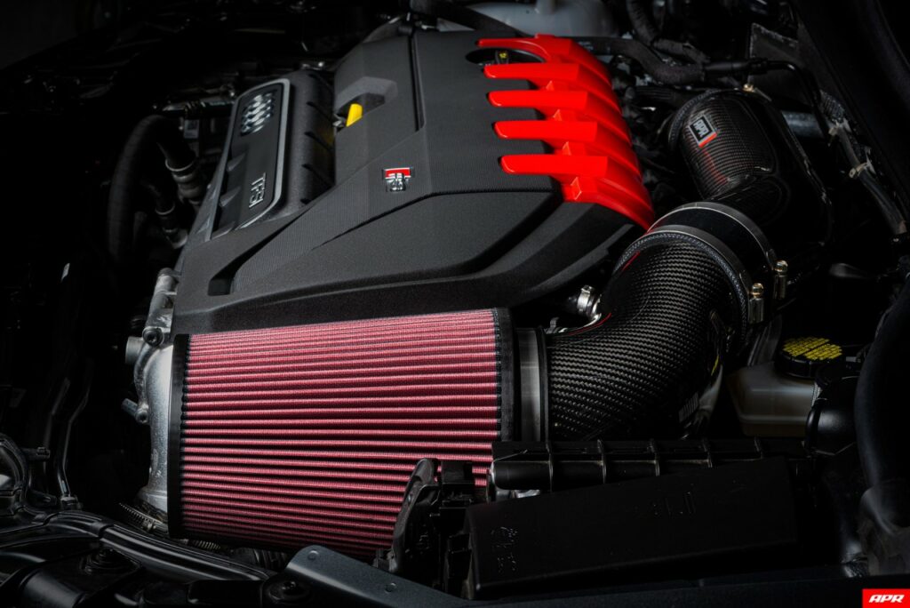 APR Open Air Intake - Audi RS3 8V Facelift + TTRS 8S 2.5 TFSI - 400pk ...