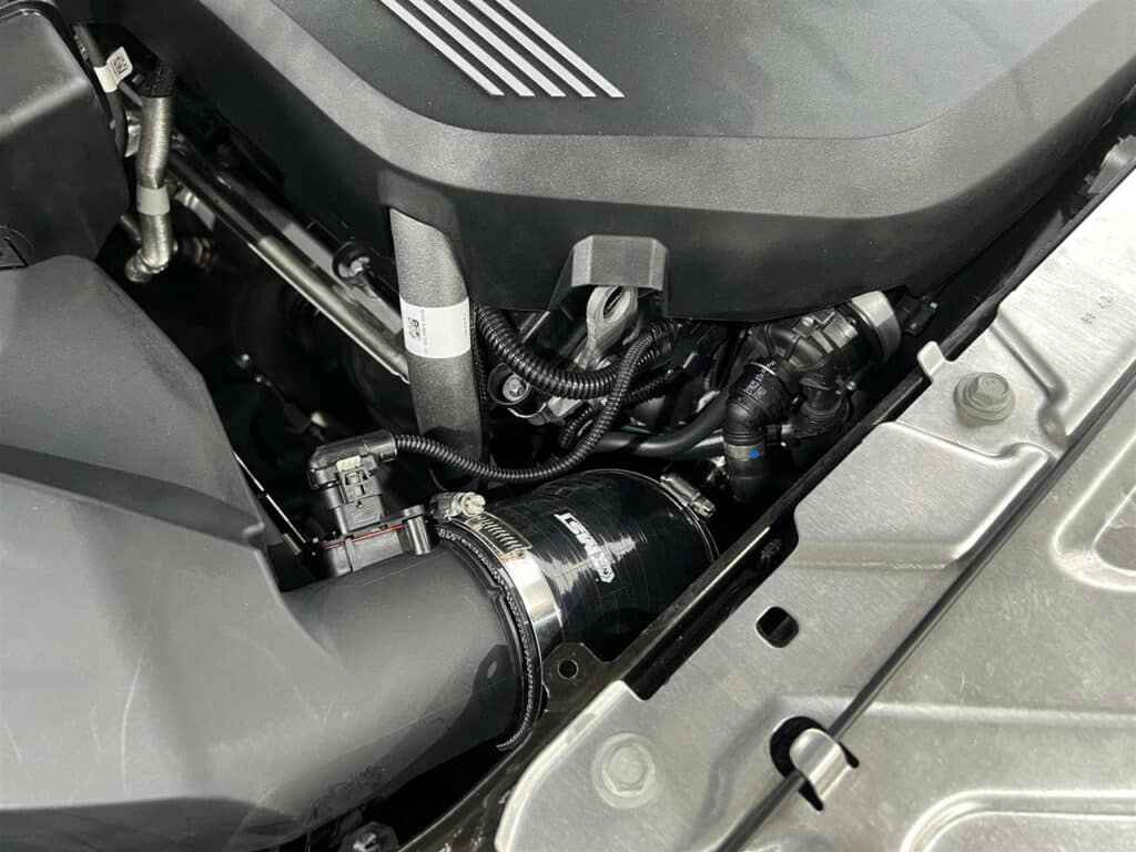 MST Performance Turbo Inlet - BMW B58 G-serie - 24TUNED