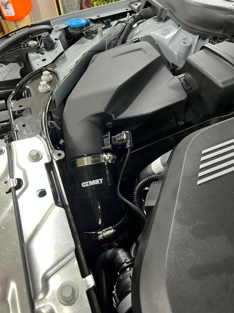 MST Performance Turbo Inlet - BMW B58 G-serie - 24TUNED