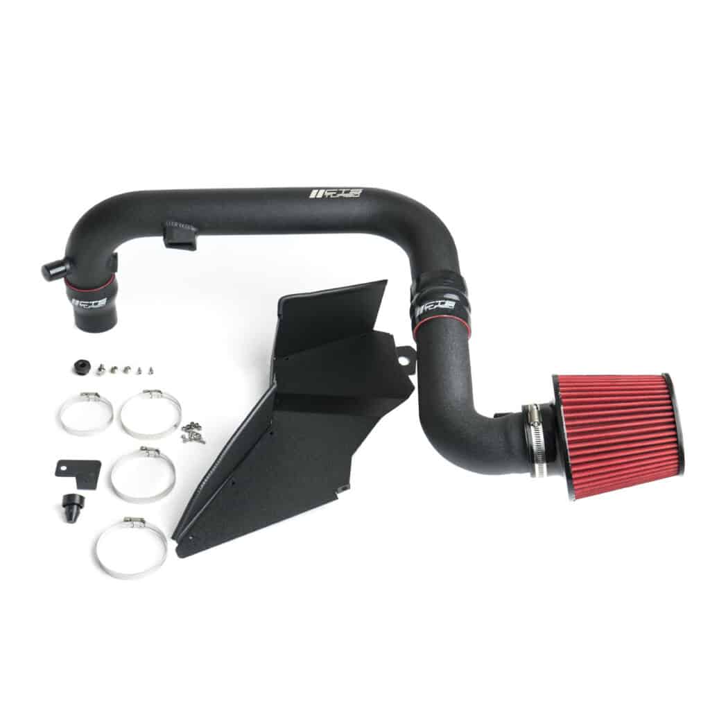 CTS Air Intake - VW Golf 5 GTI + Golf 6R + Audi S3 8P - 24TUNED