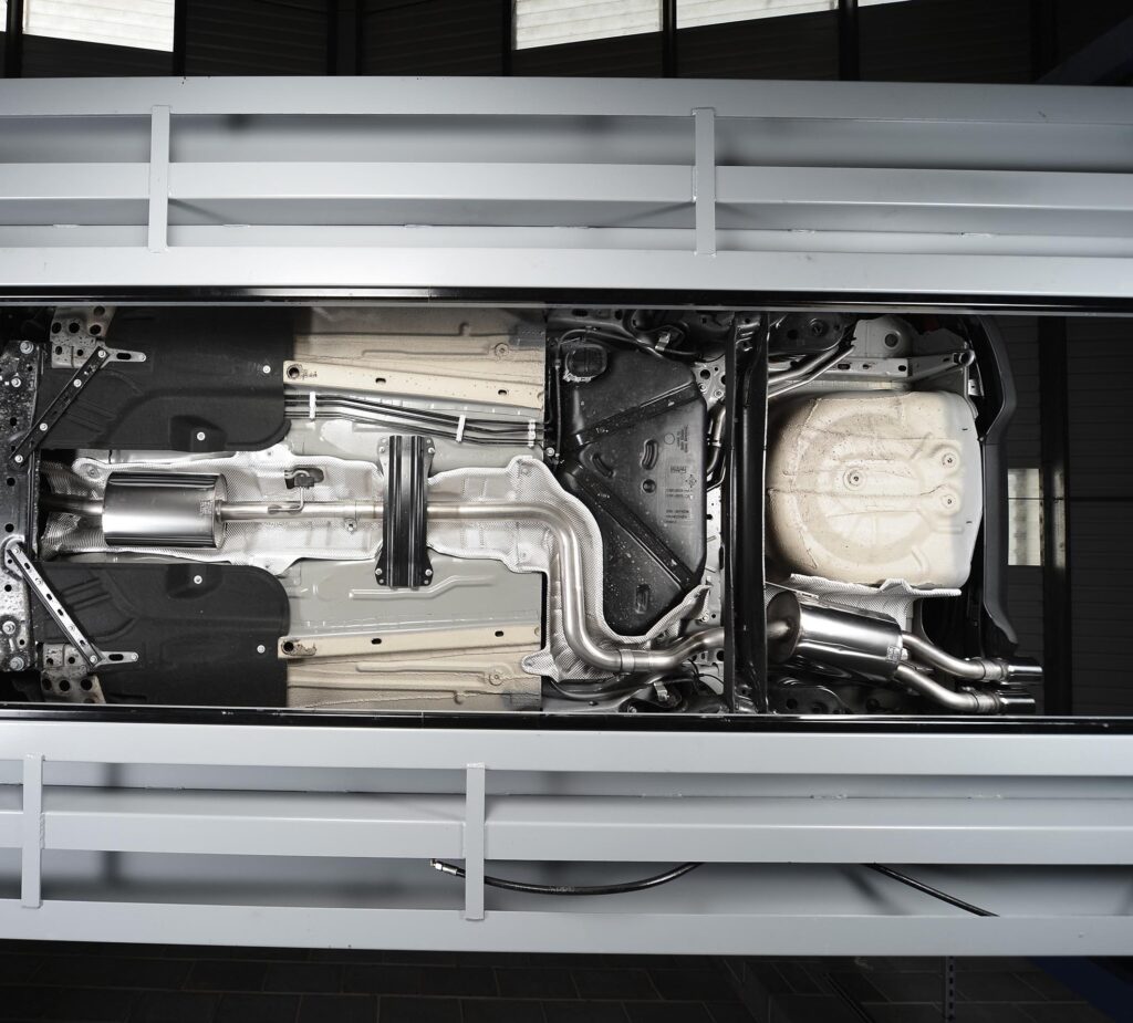 Milltek Sportuitlaat - Ford Fiesta Mk7/Mk7.5 1.0T EcoBoost - 24TUNED